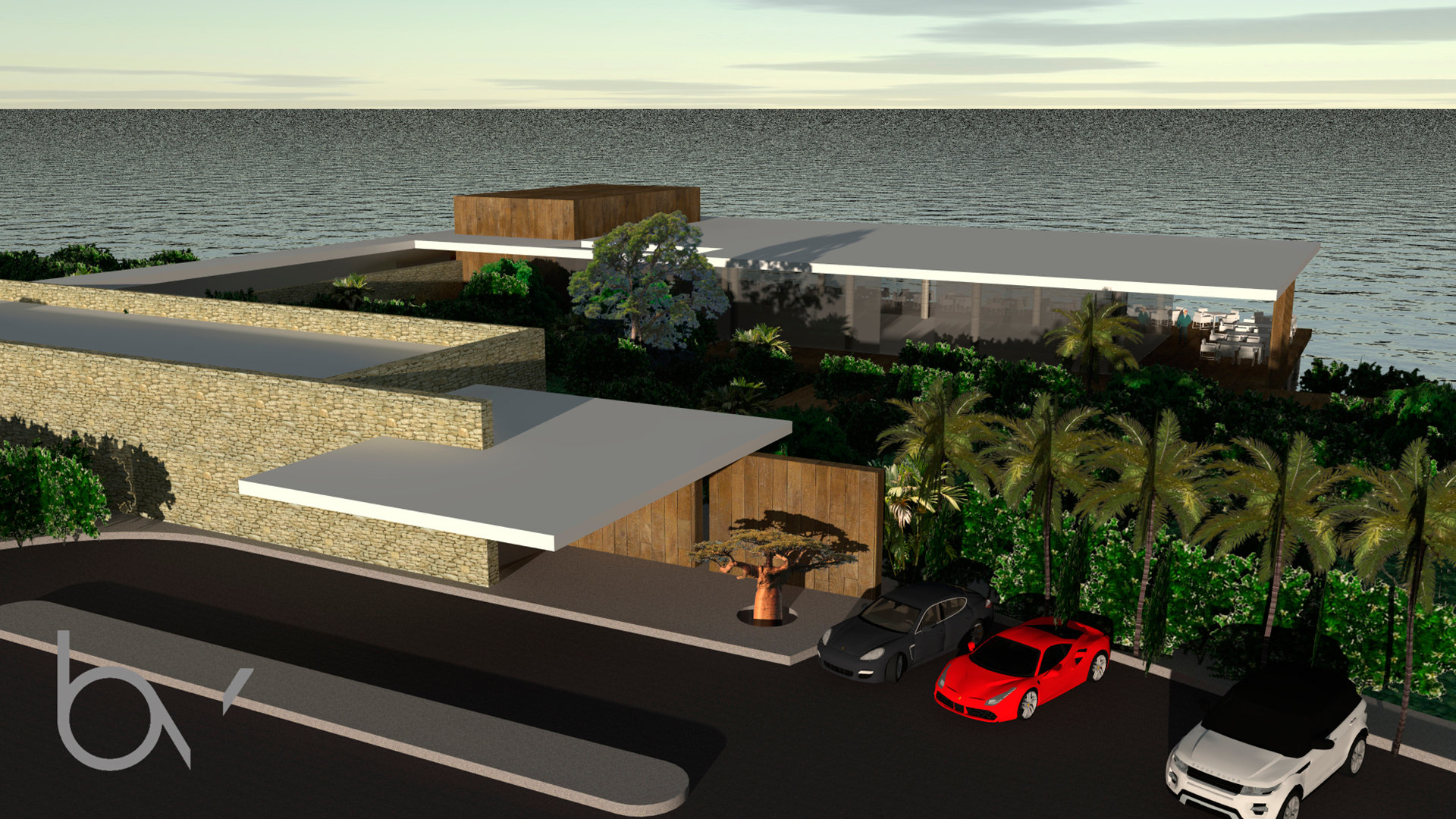 Zazil-Ha Restaurant – Grupo BV